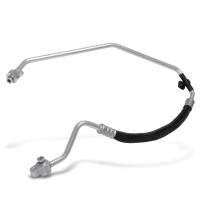 China AC Discharge Hose for Audi Q7 17-18 3.0L Supercharged Compressor to Condenser for sale