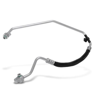 China AC Discharge Hose for Audi Q7 17-18 3.0L Supercharged Compressor to Condenser for sale