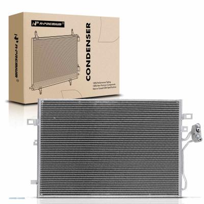 China A/C Condenser with Receiver Drier for Chevrolet Spark 2013-2015 L4 2.0L for sale