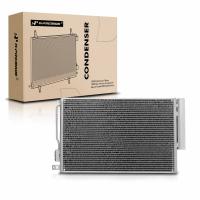 China A/C Condenser with Receiver Drier for Chevrolet Sonic 2012-2018 1.8L for sale