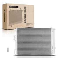 China A/C Condenser with Receiver Drier for Hyundai Santa Fe 2019-2020 L4 2.0L for sale