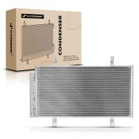 China A/C Condenser with Receiver Drier for Mazda RX-8 2004 2005 2006 2007-2011 for sale