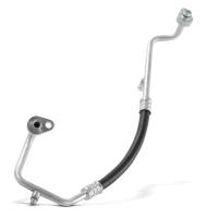 China AC Discharge Hose for Jeep Liberty 2006-2007 V6 3.7L Compressor to Condenser for sale
