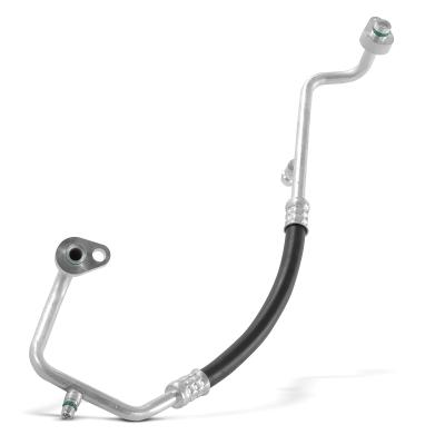 China AC Discharge Hose for Jeep Liberty 2006-2007 V6 3.7L Compressor to Condenser for sale