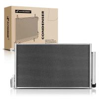 China A/C Condenser with Receiver Drier for Chevrolet Trax 2013-2020 L4 1.4L for sale