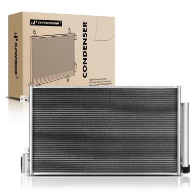 China A/C Condenser with Receiver Drier for Chevrolet Trax 2013-2020 L4 1.4L for sale