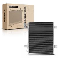 China A/C Condenser without Receiver Drier for International Harvester 3200 3800 4200LP for sale