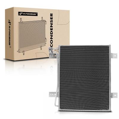 China A/C Condenser without Receiver Drier for International Harvester 3200 3800 4200LP for sale