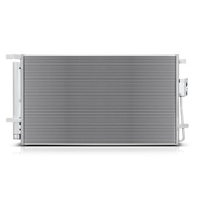 China A/C Condenser with Receiver Drier for Hyundai Santa Fe 2019-2020 L4 2.4L for sale