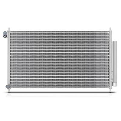 China A/C Condenser with Receiver Drier for Honda Civic 2012-2015 Acura ILX 2017-2020 for sale