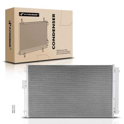 China A/C Condenser with Receiver Drier for Kia Telluride 2020-2021 V6 3.8L for sale
