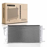 China A/C Condenser with Receiver Drier for Hyundai Elantra GT 2018-2020 1.6L for sale