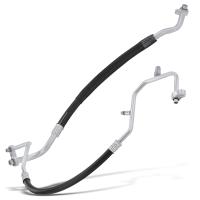 China AC Manifold Hose Assembly for Chevrolet Camaro 2012-2015 3.6L for sale