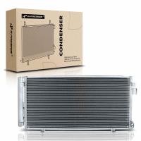 China A/C Condenser with Receiver Drier for Subaru Forester Impreza Crosstrek WRX STI for sale