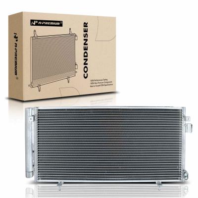 China A/C Condenser with Receiver Drier for Subaru Forester Impreza Crosstrek WRX STI for sale