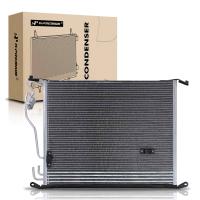 China A/C Condenser without Receiver Drier for Mercedes-Benz C215 C216 CL600 S500 S600 for sale