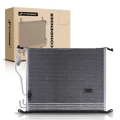 China A/C Condenser without Receiver Drier for Mercedes-Benz C215 C216 CL600 S500 S600 for sale