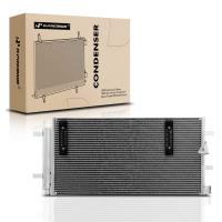 China A/C Condenser with Receiver Drier for Audi A6 2012-2018 A7 Quattro for sale