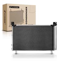 China A/C Condenser with Receiver Drier for Lexus RC350 2015-2016 V6 3.5L for sale