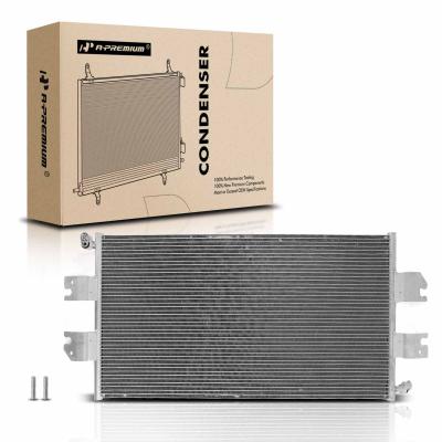China A/C Condenser without Receiver Drier for Chevy Express GMC Savana 1500 2500 3500 for sale