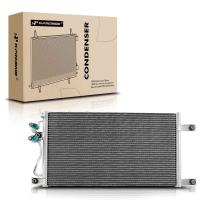 China A/C Condenser without Receiver Drier for Mitsubishi Montero Sport 1997-2004 for sale