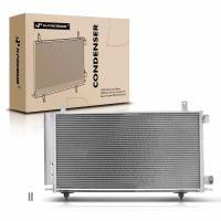China A/C Condenser with Receiver Drier for Chevy Caprice 2011 Pontiac G8 2008-2009 for sale