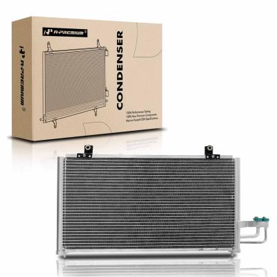 China A/C Condenser without Receiver Drier for Kia Sephia 1998 1999 2000 2001 for sale