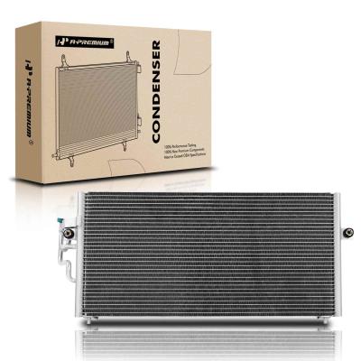 China A/C Condenser without Receiver Drier for Mitsubishi Mirage 1997 1998 1999-2002 for sale