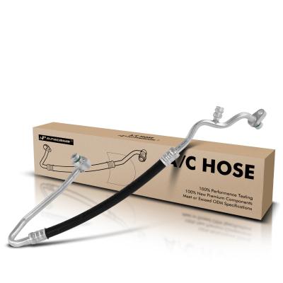 China AC Discharge Hose for INFINITI G20 2000-2002 L4 2.0L Compressor to Condenser for sale