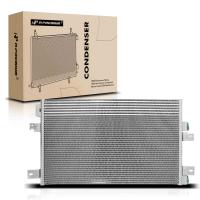 China A/C Condenser without Receiver Drier for Chrysler Sebring 200 Dodge Avenger Jeep for sale