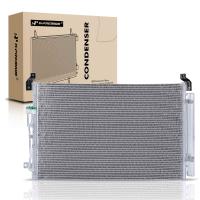 China A/C Condenser with Receiver Drier for Hyundai Veracruz 2007-2012 V6 3.8L for sale