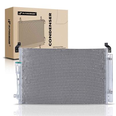 China A/C Condenser with Receiver Drier for Hyundai Veracruz 2007-2012 V6 3.8L for sale