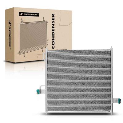 China A/C Condenser without Receiver Drier for Ford Explorer Sport Trac 2007-2010 for sale