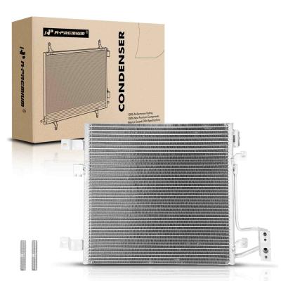 China A/C Condenser without Receiver Drier for Jeep Wrangler 2007-2011 3.8L Auto Trans for sale
