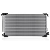 China AC Condenser with Receiver Drier for Toyota Prius 2016-2022 Corolla 1.8L for sale