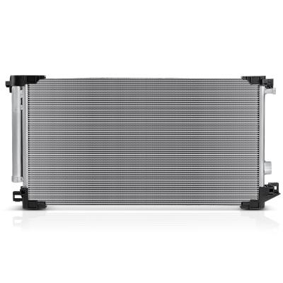 China AC Condenser with Receiver Drier for Toyota Prius 2016-2022 Corolla 1.8L for sale