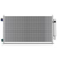 China AC Condenser with Receiver Drier for Honda Accord 2008-2012 Crosstour 2012-2015 for sale