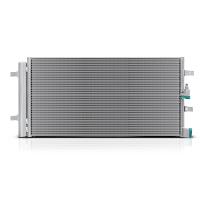 China A/C Condenser with Receiver Drier for Audi A6 2016-2018 A7 Quattro S6 S7 for sale