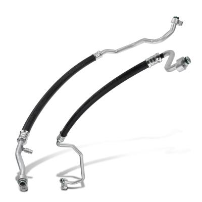 China 2x AC Manifold Hose Assembly for Honda Accord 2013-2017 3.5L for sale