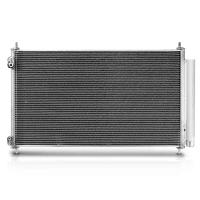 China AC Condenser with Receiver Drier for Acura TL 2009 2010 2011-2014 V6 3.5L 3.7L for sale