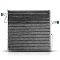 China AC Condenser without Receiver Drier for Ford Explorer 1996-2001 Mazda Mercury for sale