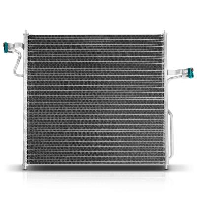 China AC Condenser without Receiver Drier for Ford Explorer 1996-2001 Mazda Mercury for sale