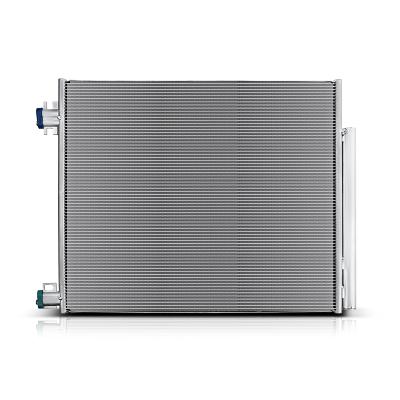 China AC Condenser with Receiver Drier for Nissan Rogue Sport 2017-2021 2.0L DOHC for sale