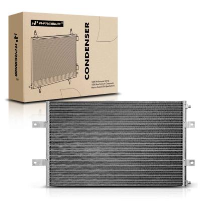 China AC Condenser without Receiver Drier for Sterling Truck LT9500 AT9500 LT7500 for sale