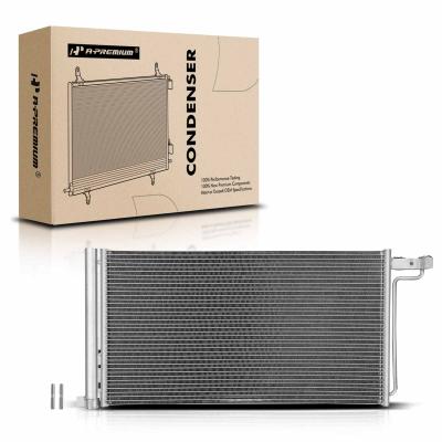 China AC Condenser with Receiver Drier for Ford Focus 2015 2016 2017 2018 L4 2.0L for sale