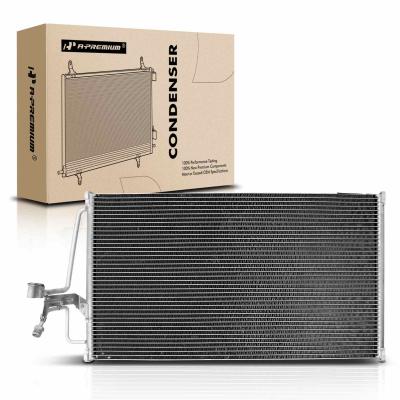 China AC Condenser without Receiver Drier for Buick Century Regal Chevy Olds Pontiac for sale