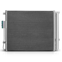 China AC Condenser with Receiver Drier for Kia Sorento 2016-2018 2.0L for sale