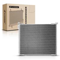 China AC Condenser without Receiver Drier for Ford E-350 Club Wagon E-350 Super Duty for sale