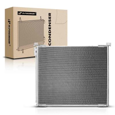 China AC Condenser without Receiver Drier for Ford E-350 Club Wagon E-350 Super Duty for sale