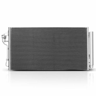 China AC Condenser with Receiver Drier for Hyundai Sonata 2011-2015 Kia Optima for sale
